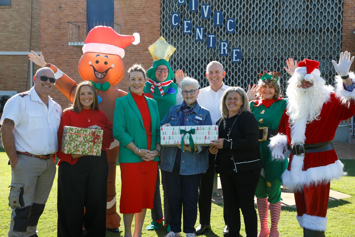 Appeal for a brighter Bundaberg Christmas begins – Bundaberg Now