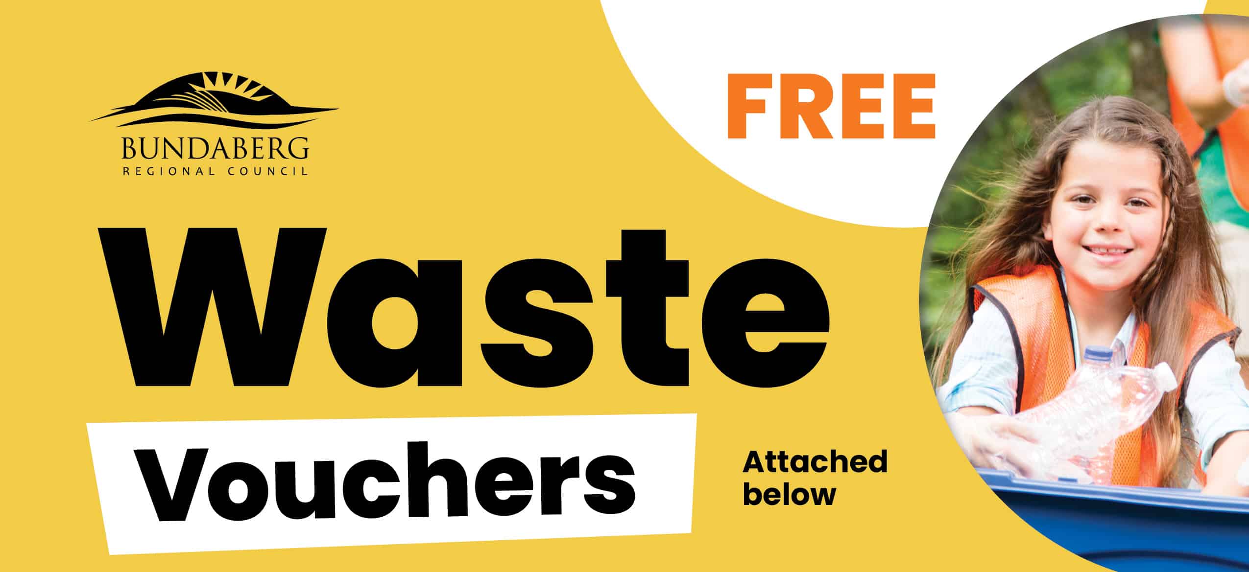 Waste vouchers to arrive with rate notices – Bundaberg Now