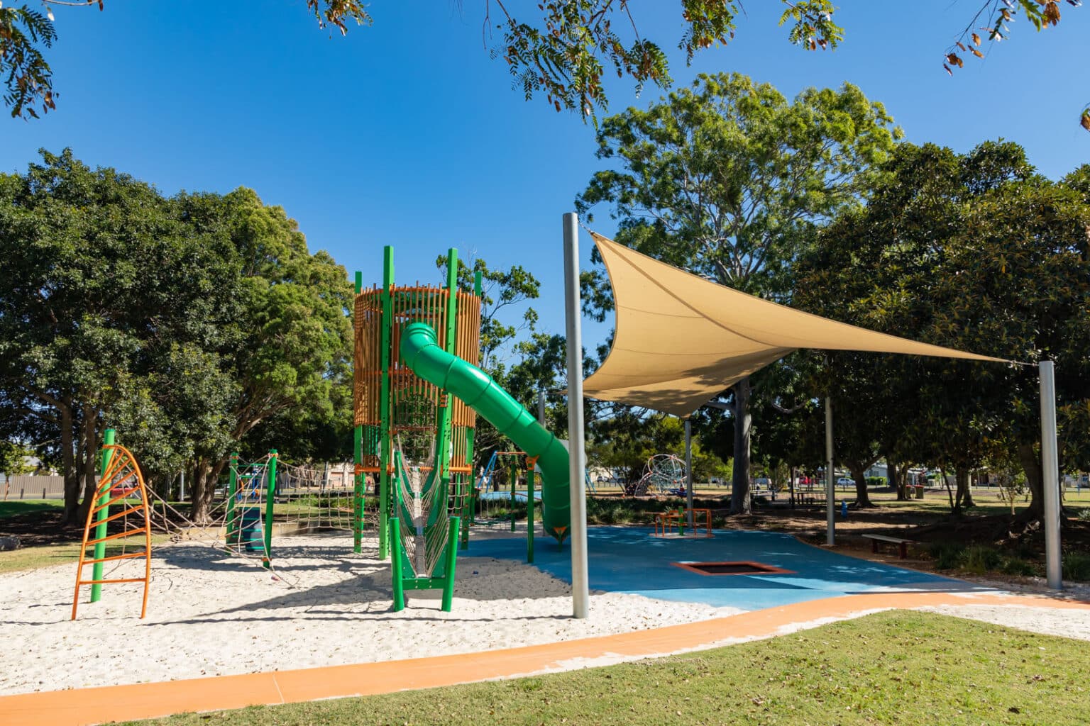 Playgrounds to close for softfall replenishment – Bundaberg Now