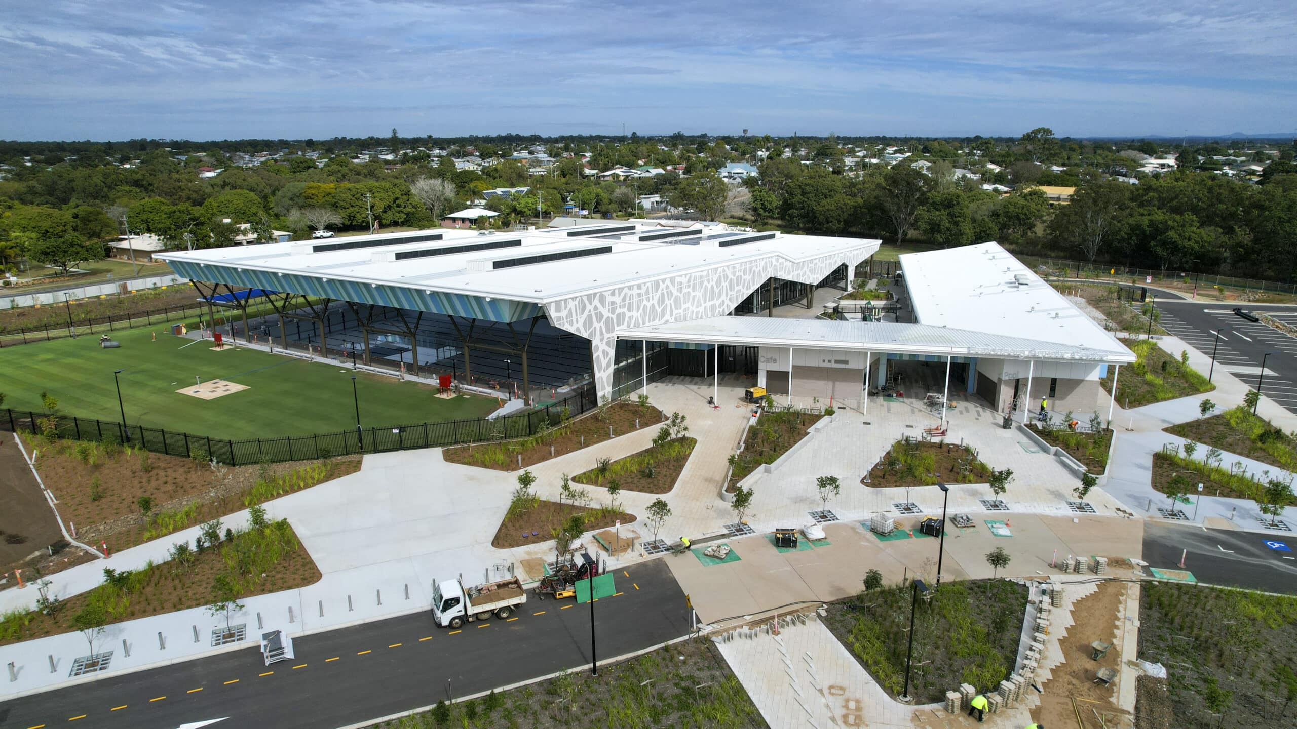 Photo gallery: Bundaberg Aquatic Centre – Bundaberg Now