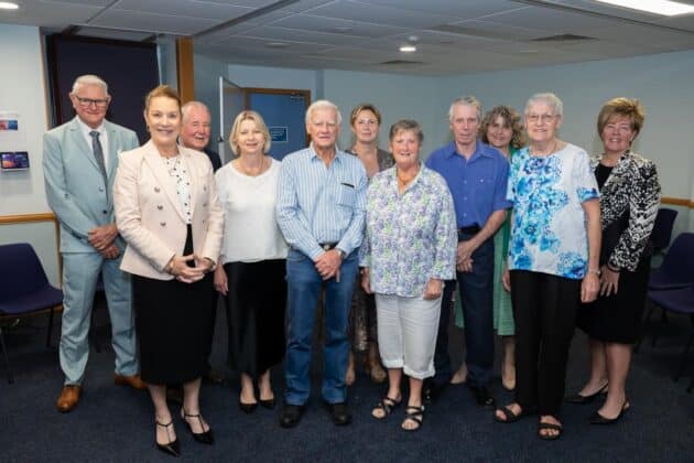 OAMs celebrated for service to community – Bundaberg Now