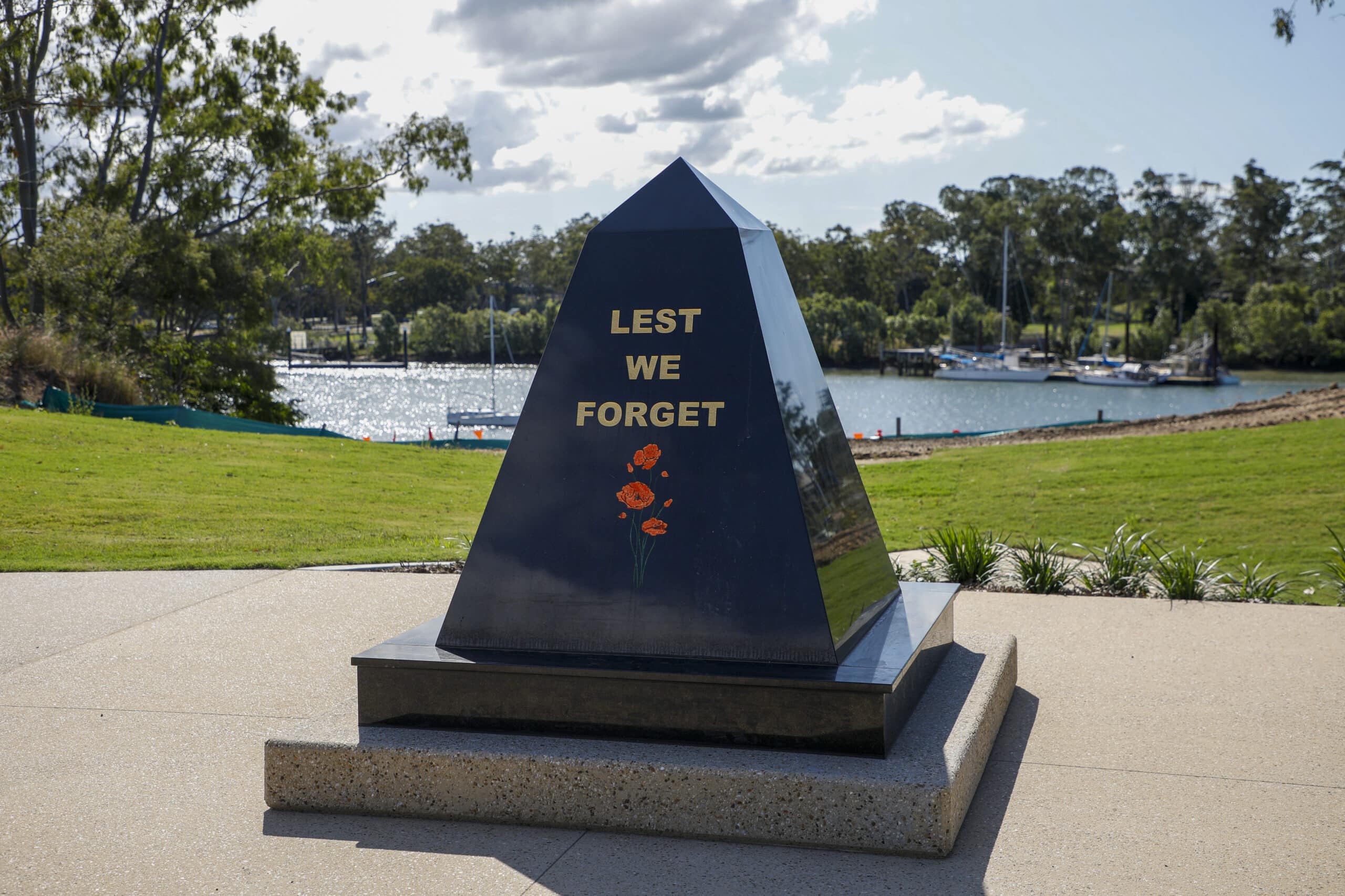 Photos: Anzac Park redevelopment – Bundaberg Now
