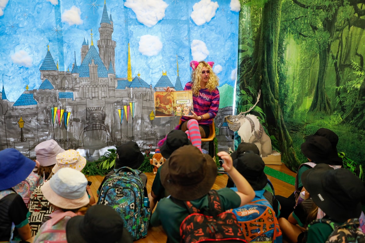 Childers Read to Me Day celebrates 10th chapter – Bundaberg Now