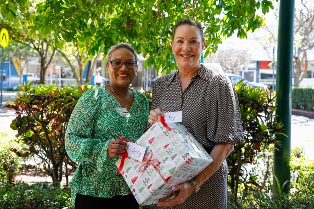 Santa’s helpers spreading Christmas appeal joy – BRC Now