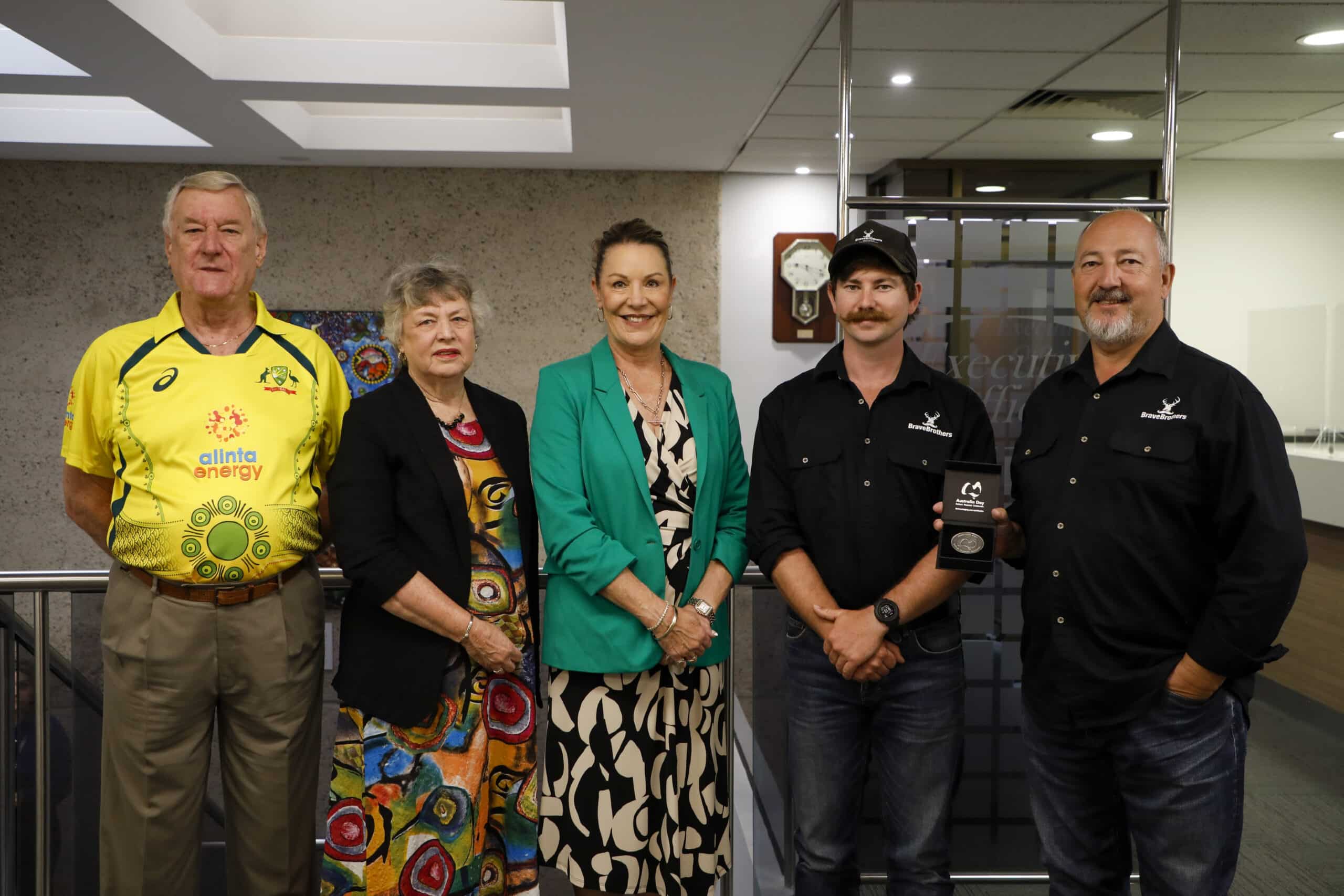 New categories launched in 2026 Australia Day Awards – Bundaberg Now