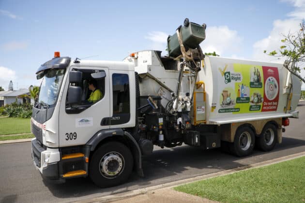 Upcoming changes to bin collection days – Bundaberg Now