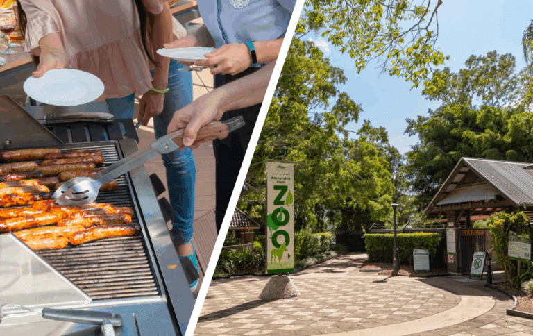 Zoo hosts community barbeque to help save species – BRC Now