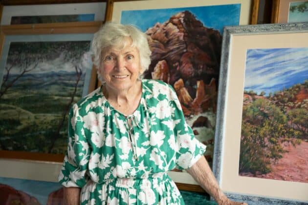 Explore Alice McLaughlin's world at the Childers Arts Space – Bundaberg Now
