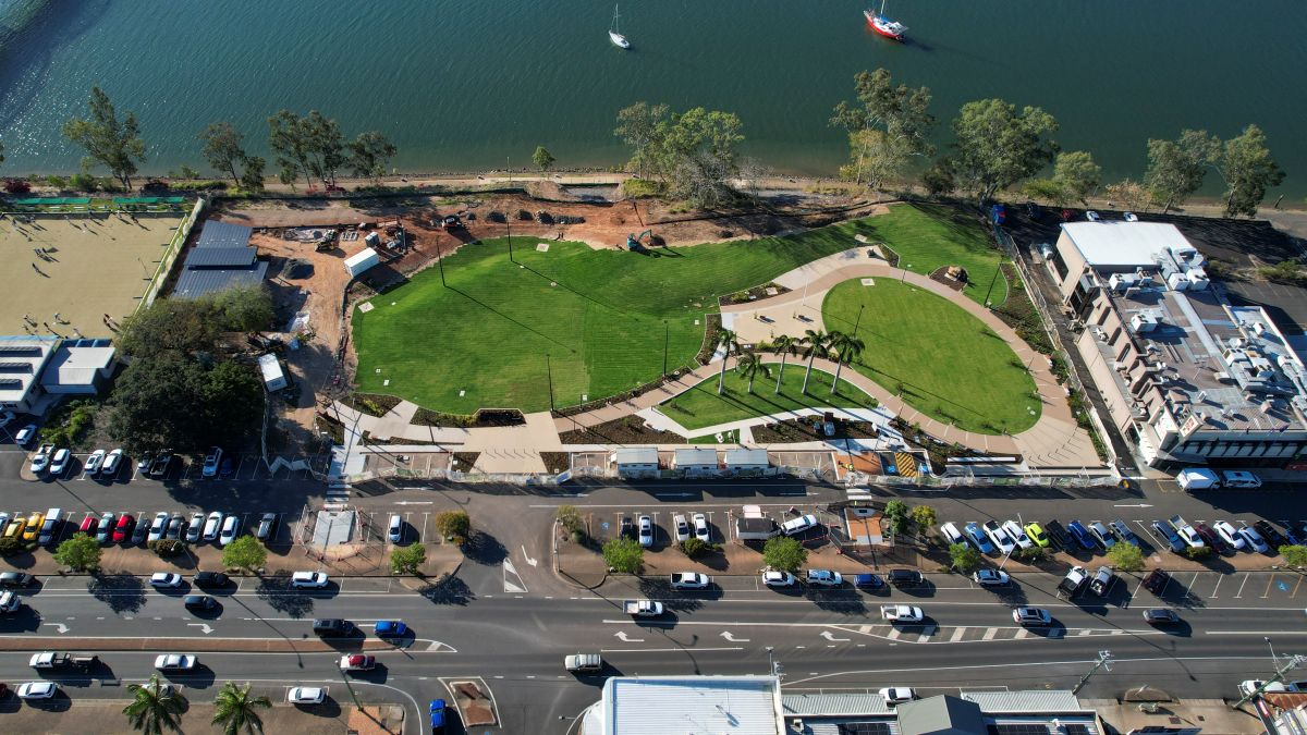 ANZAC Park – BRC Now | the latest from your Council