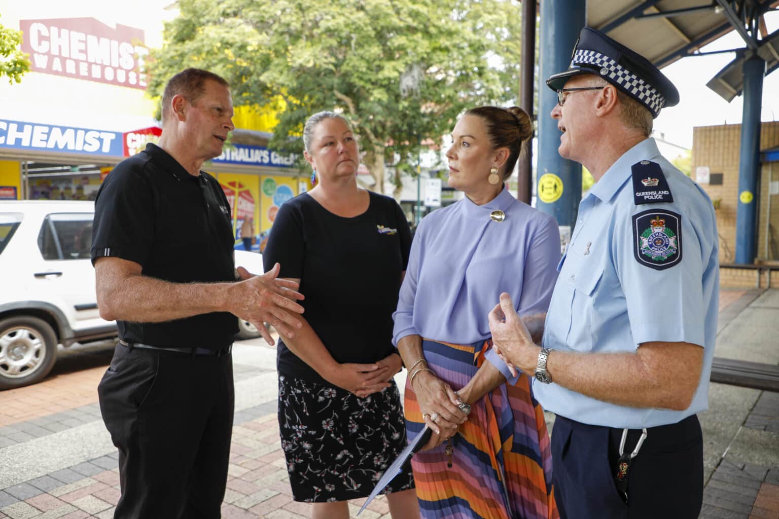 Safe CBD for staff, customers a priority – Bundaberg Now