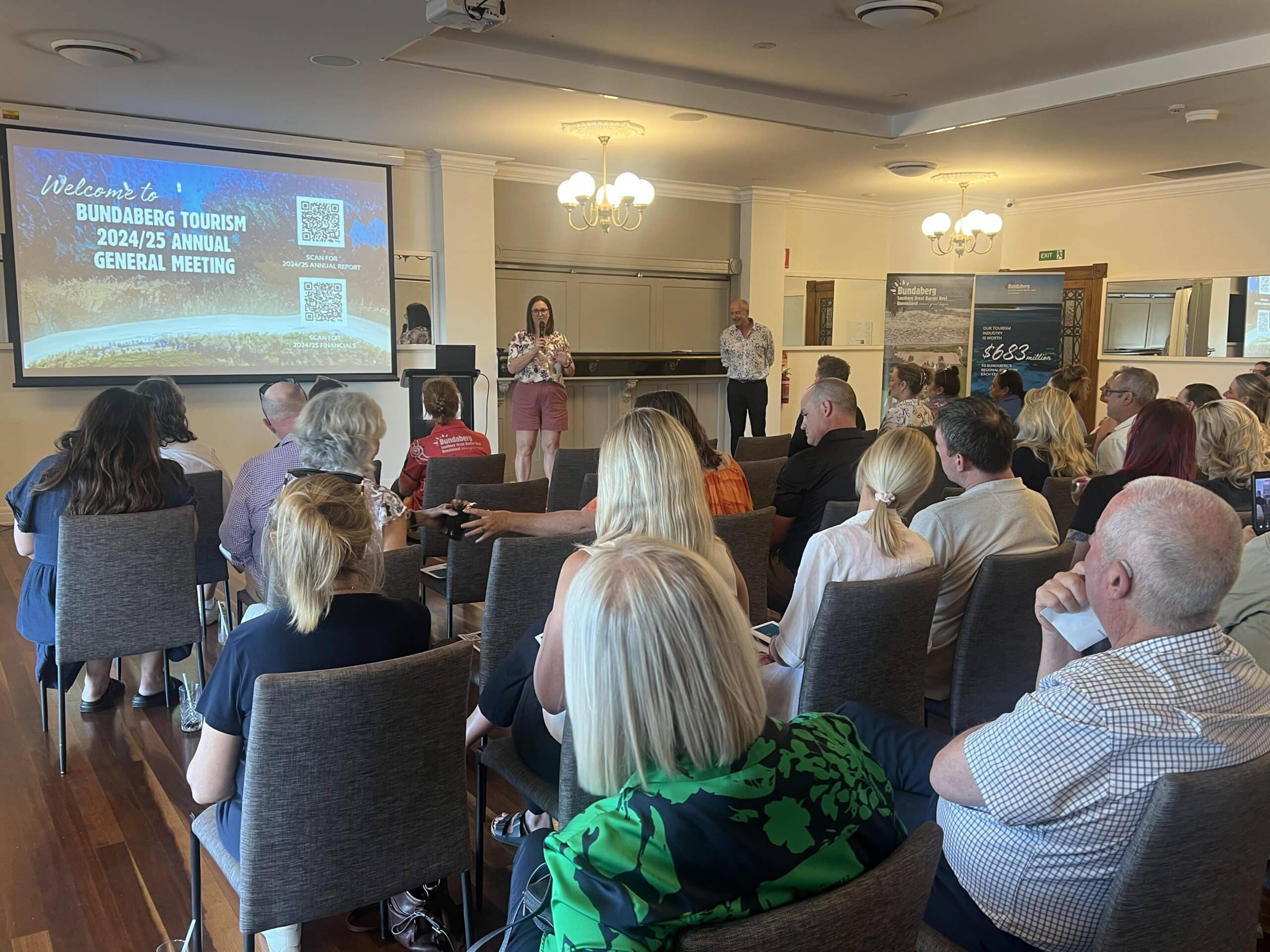 Bundaberg Tourism reports record year – Bundaberg Now