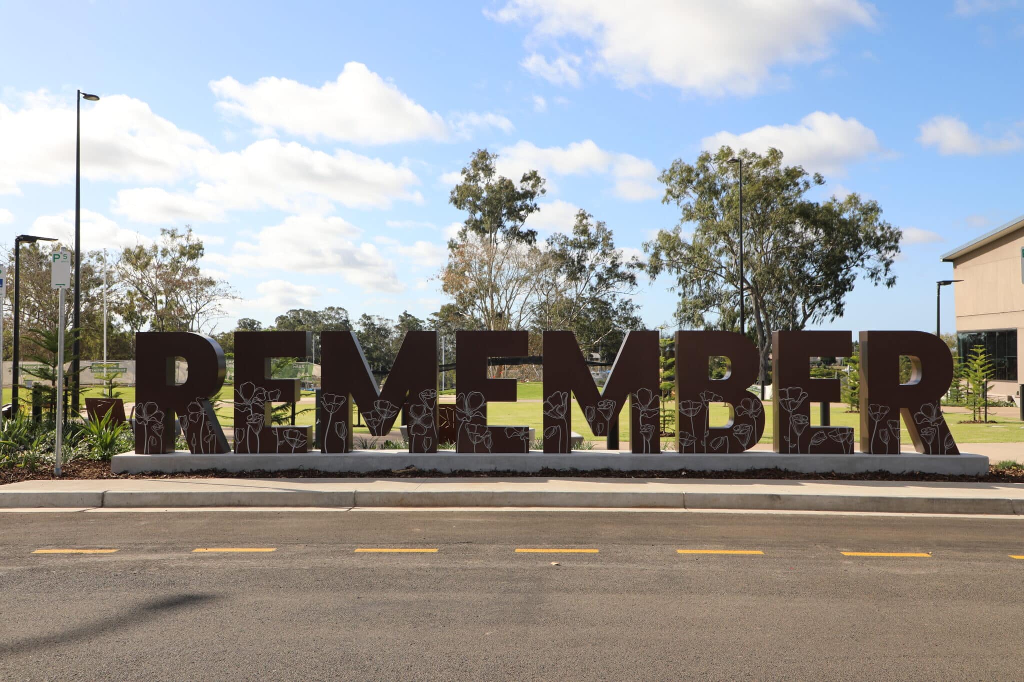 Public spaces prepared ahead of ANZAC Day – Bundaberg Now