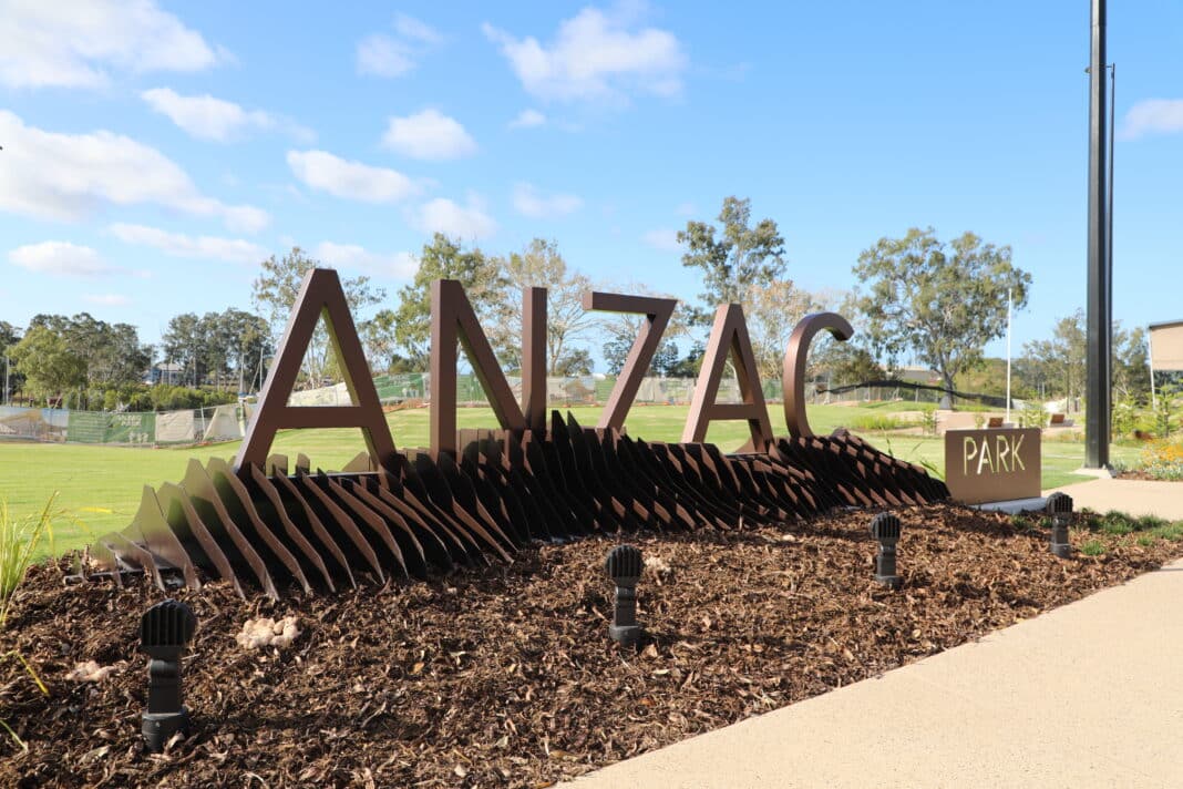 ANZAC Park reopens to community – Bundaberg Now