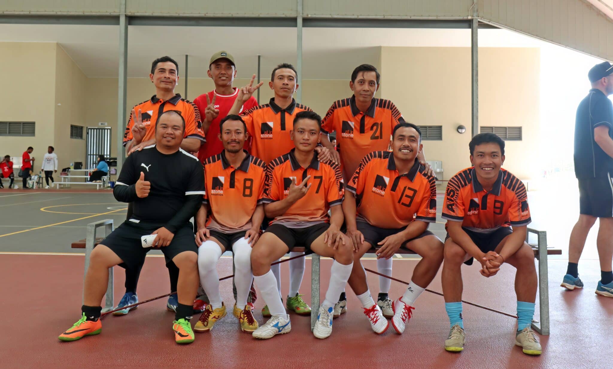 Sport, culture shine in first Multicultural World Cup – Bundaberg Now