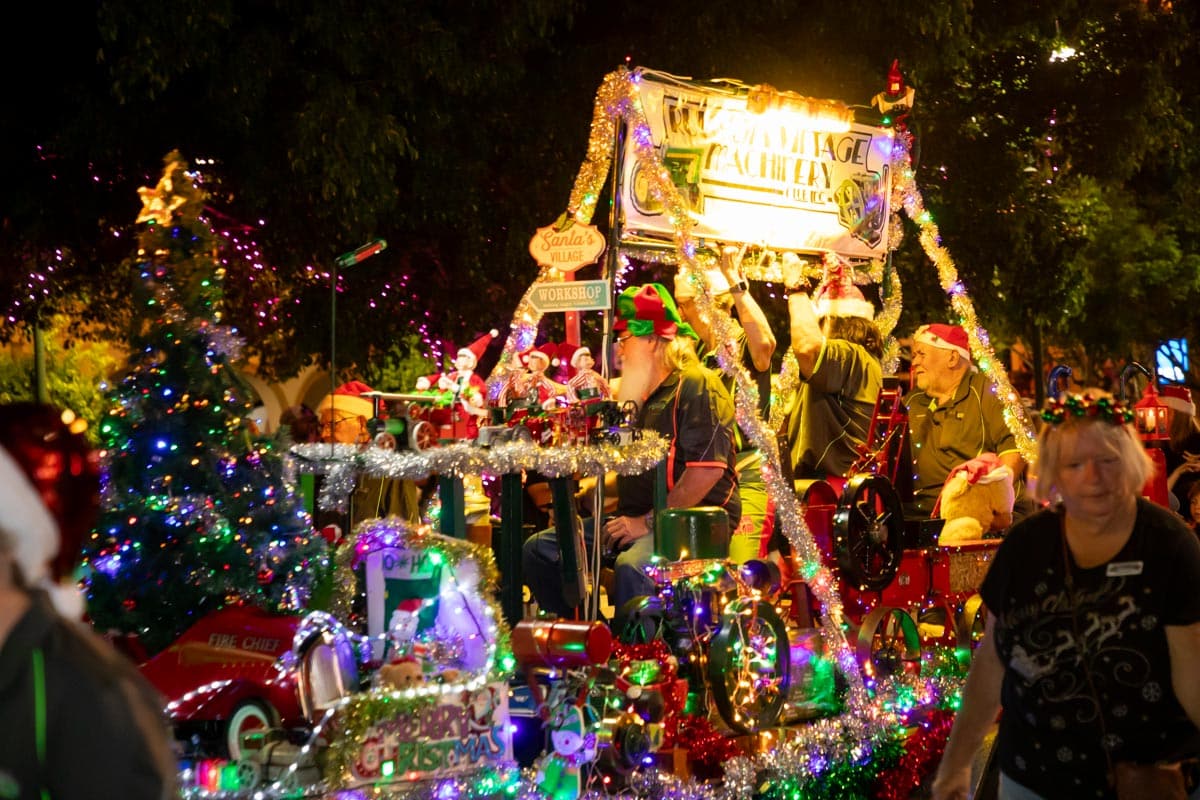 Pageant of Lights: what to know before you go – Bundaberg Now