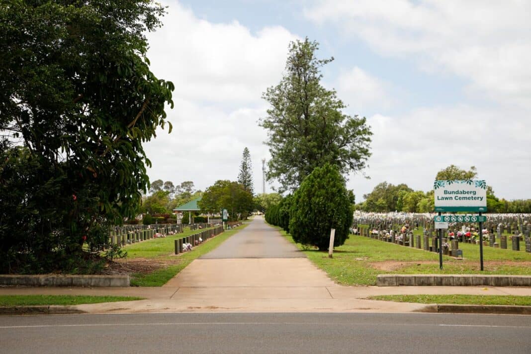 Safety concerns spark change to cemetery access – Bundaberg Now