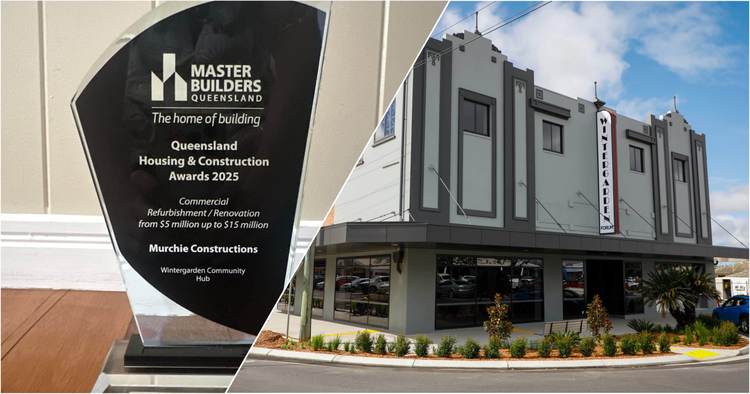 Wintergarden earns national spotlight – Bundaberg Now