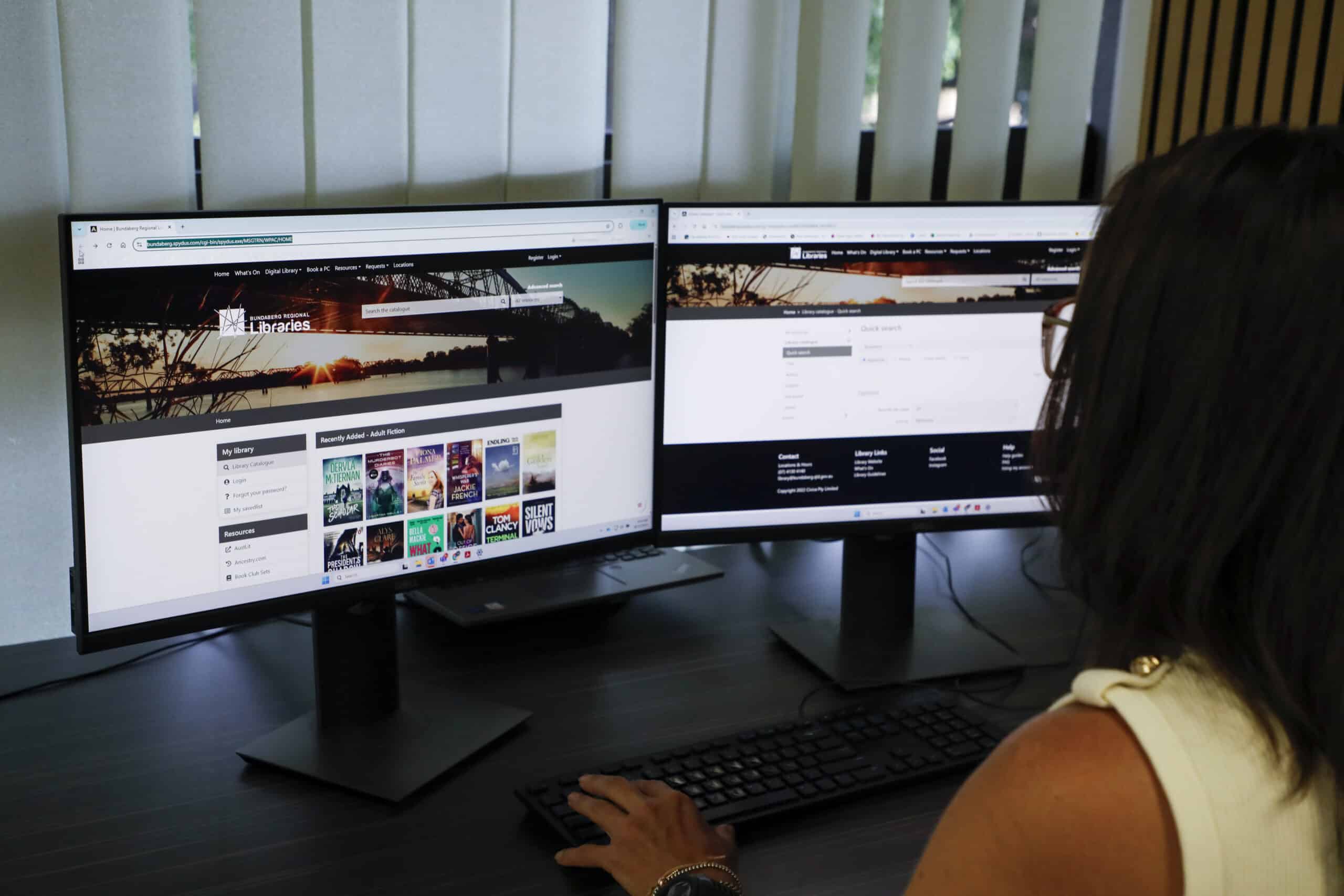 Library digital system offline for upgrade – Bundaberg Now