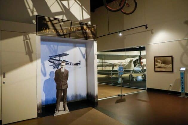 Exhibit upgrades take flight at Hinkler Hall of Aviation – BRC Now