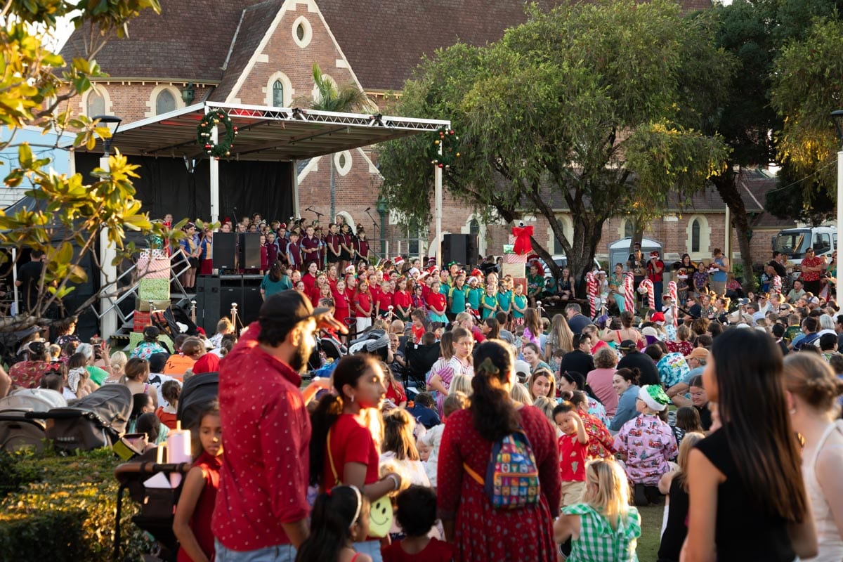 Gallery: Pageant of Lights 2025 – Bundaberg Now
