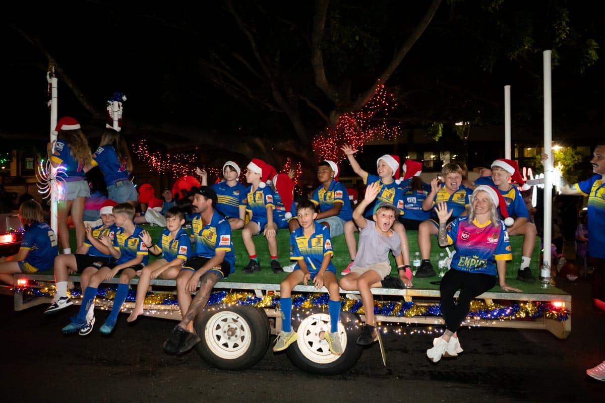 Gallery: Pageant of Lights 2025 – Bundaberg Now