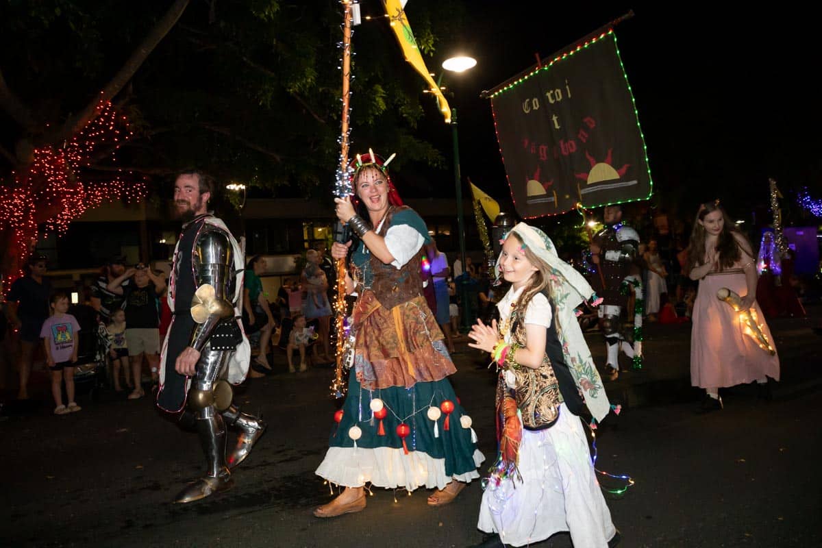 Gallery: Pageant of Lights 2025 – Bundaberg Now