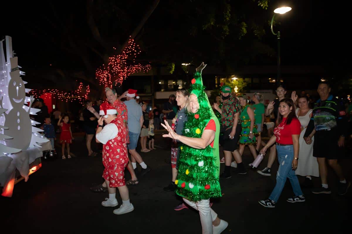 Gallery: Pageant of Lights 2025 – Bundaberg Now