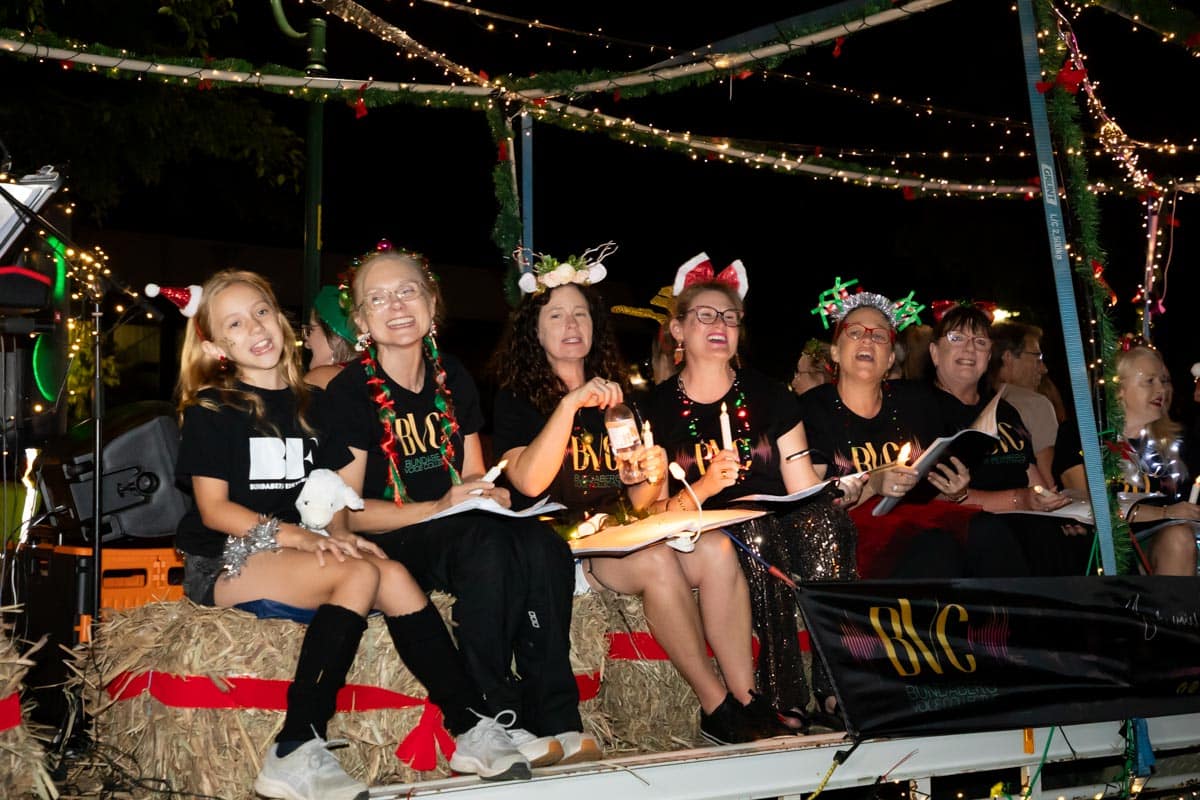 Gallery: Pageant of Lights 2025 – Bundaberg Now