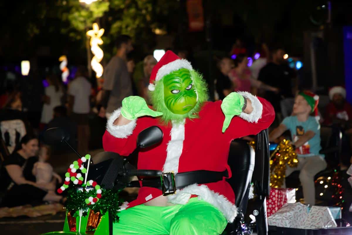 Gallery: Pageant of Lights 2025 – Bundaberg Now