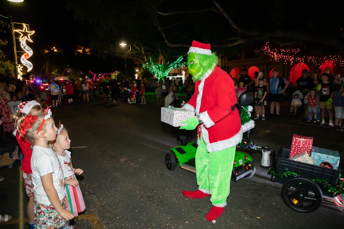 Gallery: Pageant of Lights 2025 – Bundaberg Now