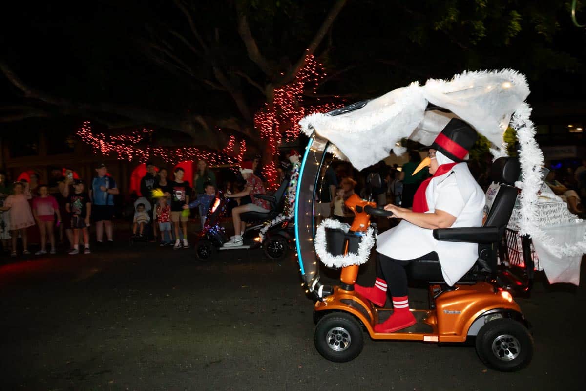 Gallery: Pageant of Lights 2025 – Bundaberg Now