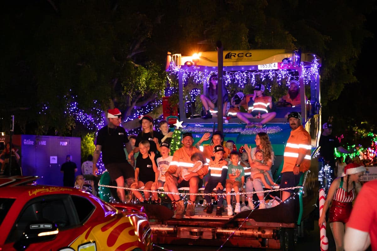 Gallery: Pageant of Lights 2025 – Bundaberg Now