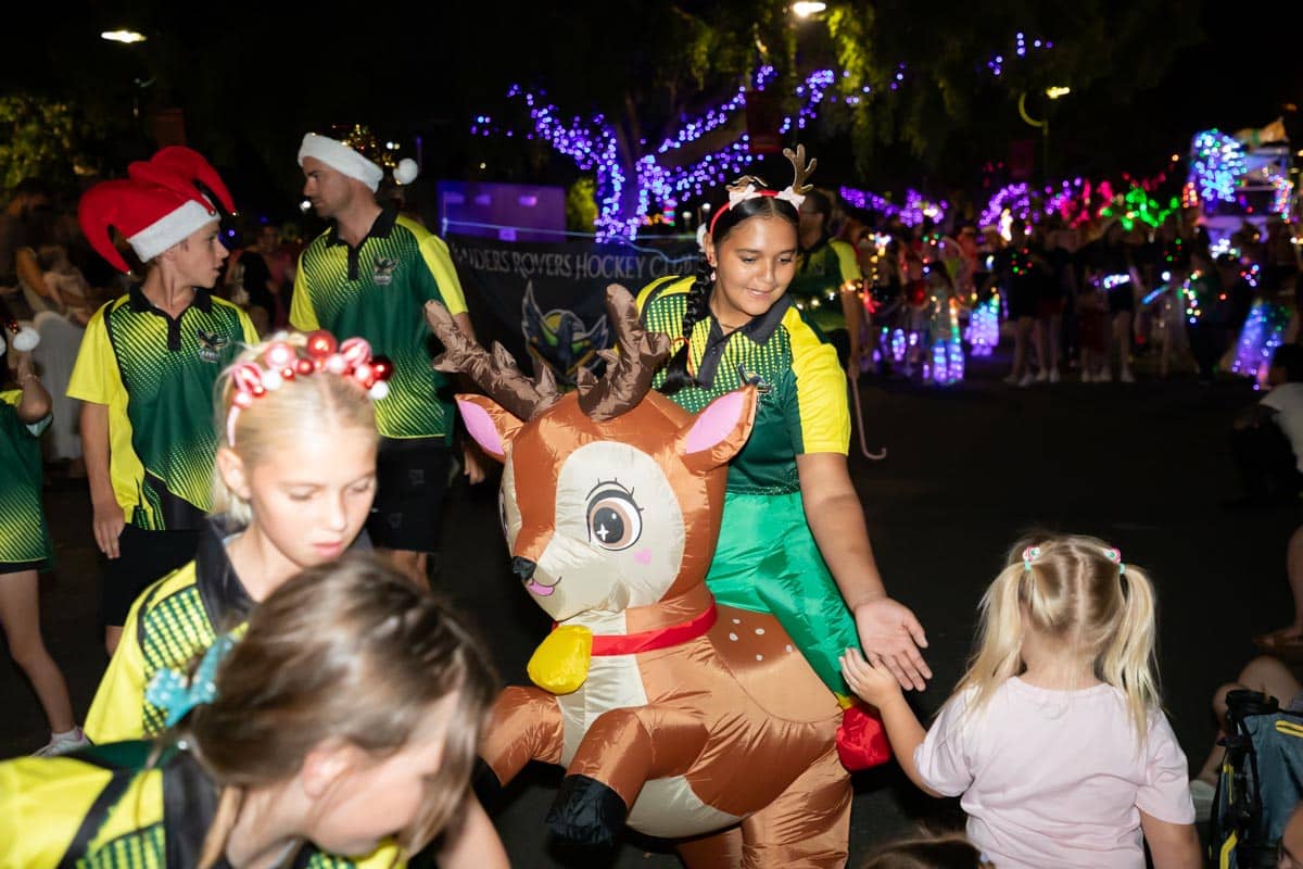 Gallery: Pageant of Lights 2025 – Bundaberg Now