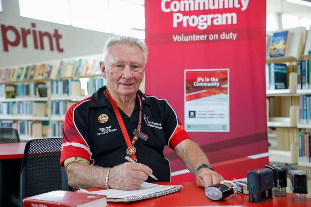 JP services now available at Bundaberg Library – Bundaberg Now