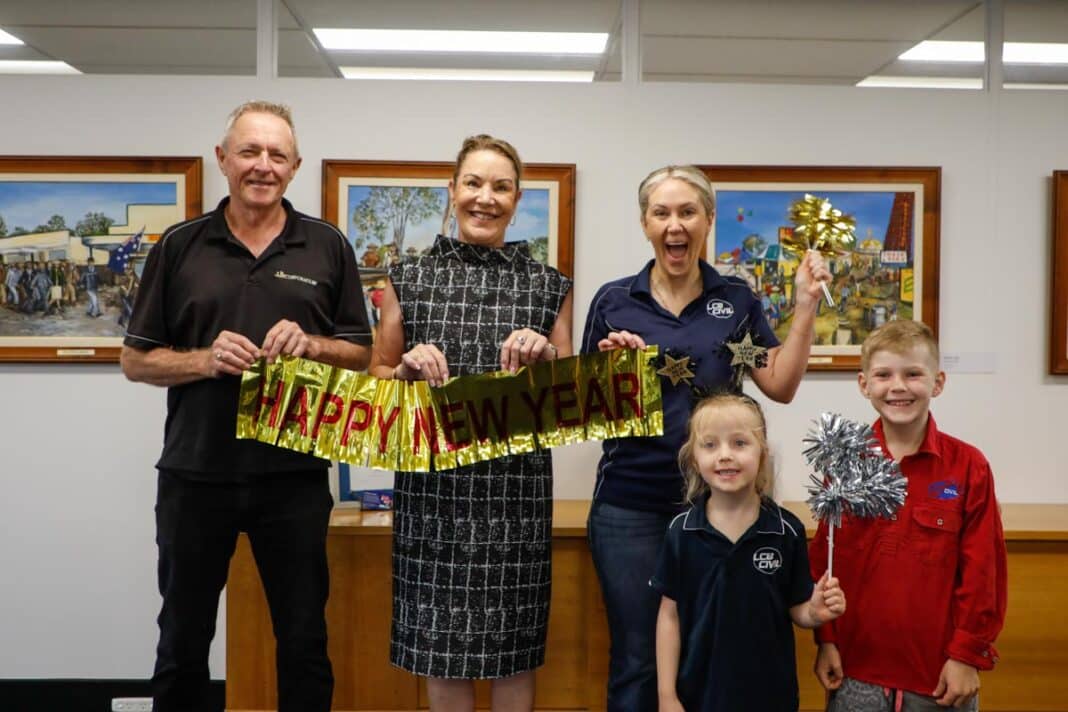 Bundaberg to welcome 2026 with riverside fireworks – BRC Now