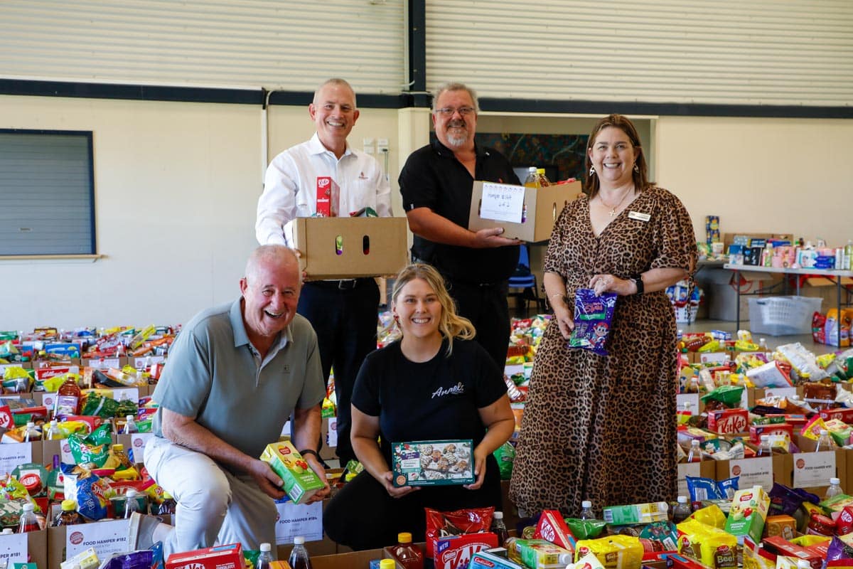 Christmas Appeal delivers 930 hampers, 225 gift cards – Bundaberg Now