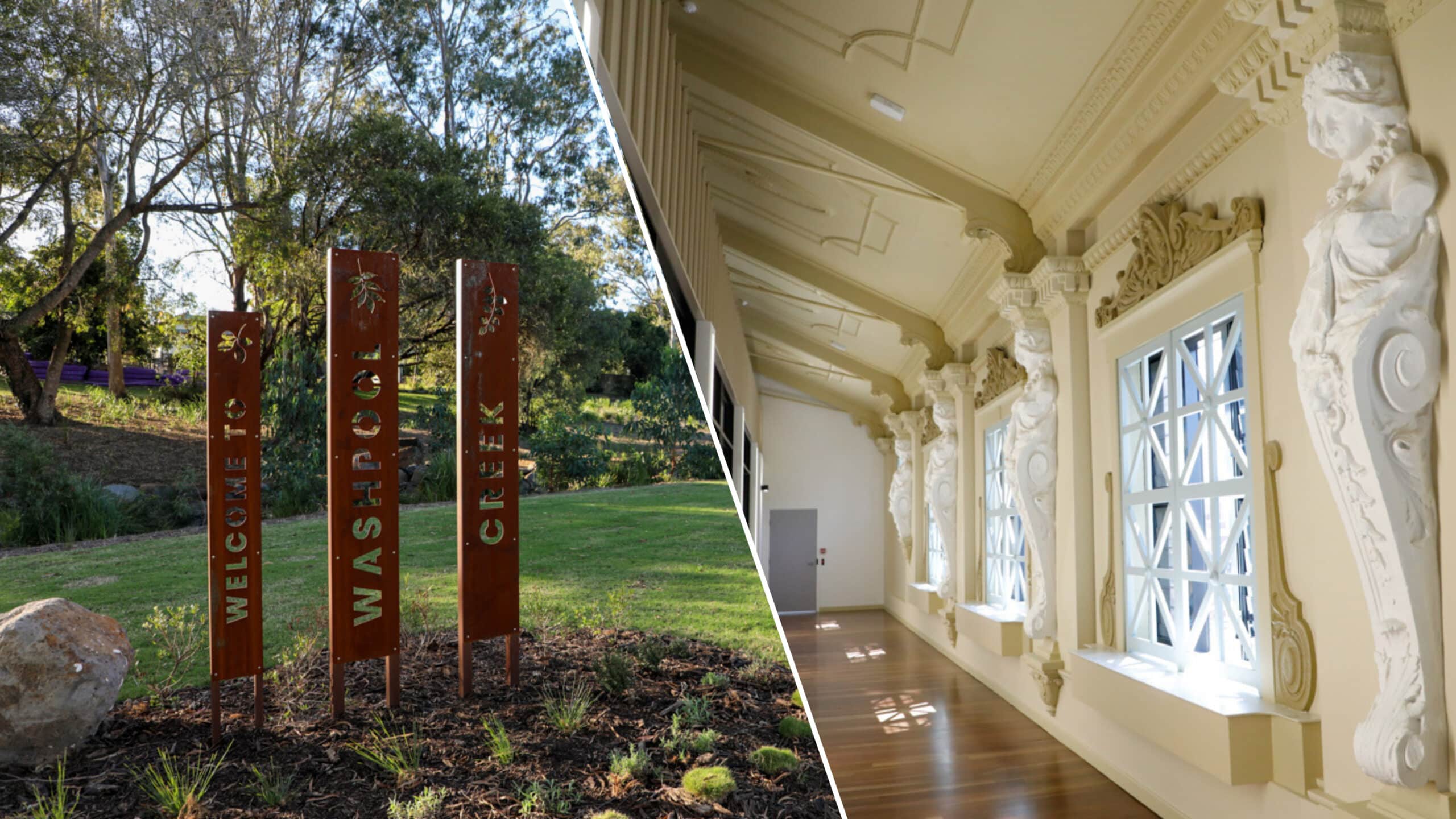 Design excellence: Washpool and Wintergarden – Bundaberg Now