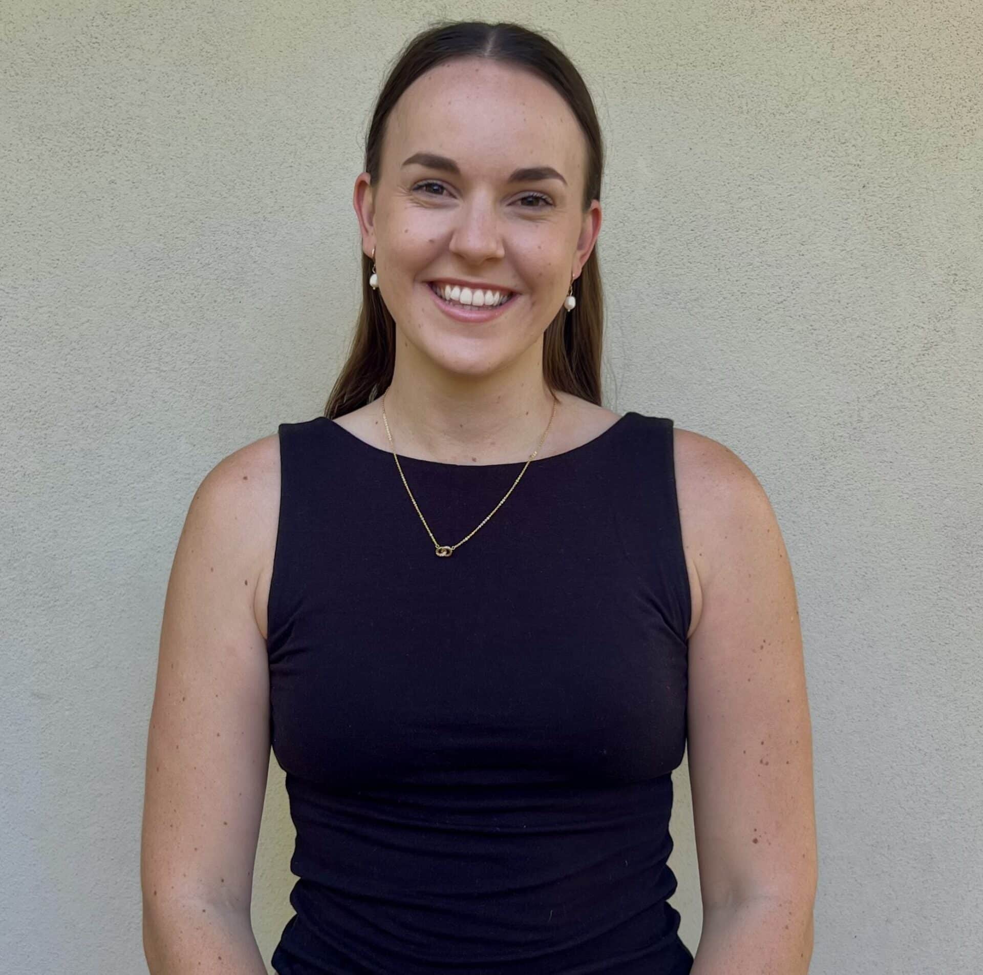 Caitlin proud to be part of aquatic centre – Bundaberg Now