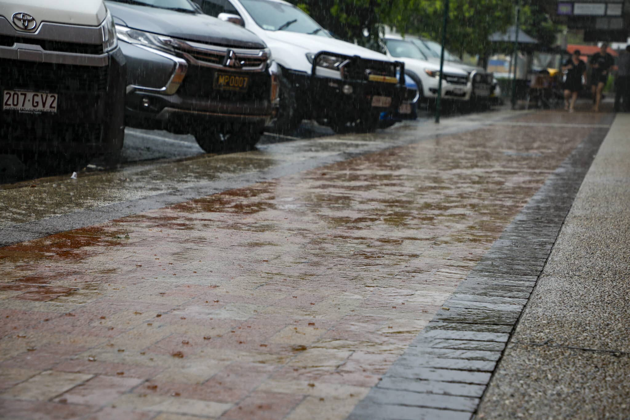 Simple message with more rain on way – Bundaberg Now