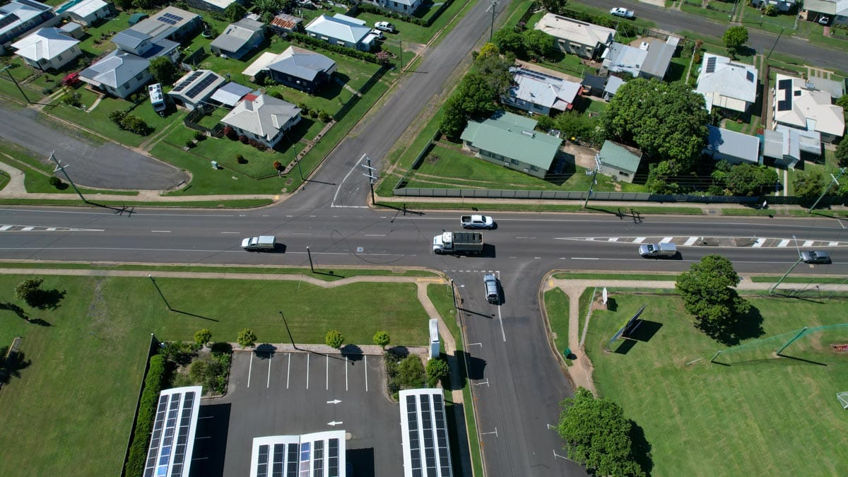 Intersection upgrade means safer streets ahead – Bundaberg Now