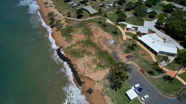 Funding supports Moore Park Beach works – Bundaberg Now