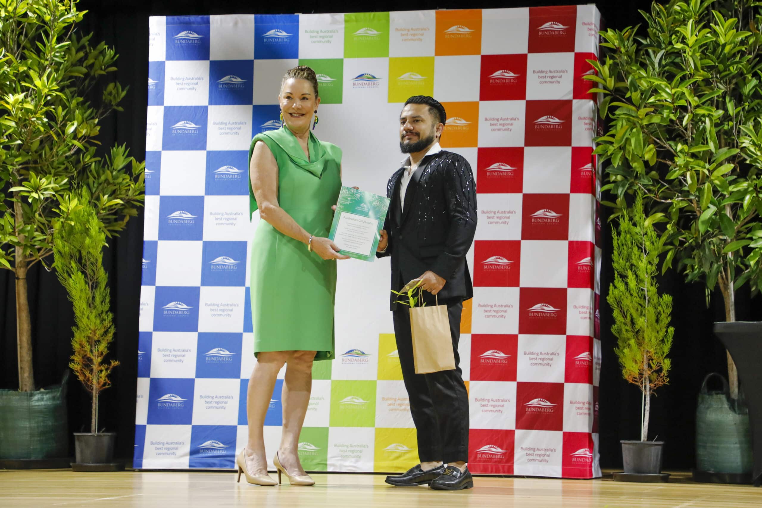Gallery - Citizenship Ceremony January 2026 – Bundaberg Now