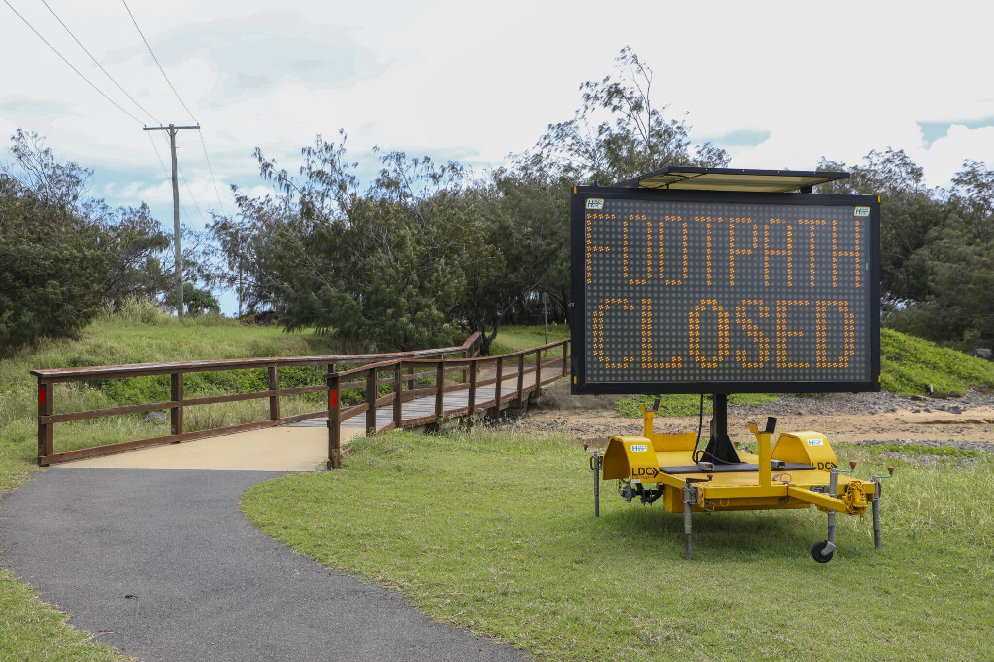 Safer, smoother coastal path on the way – Bundaberg Now