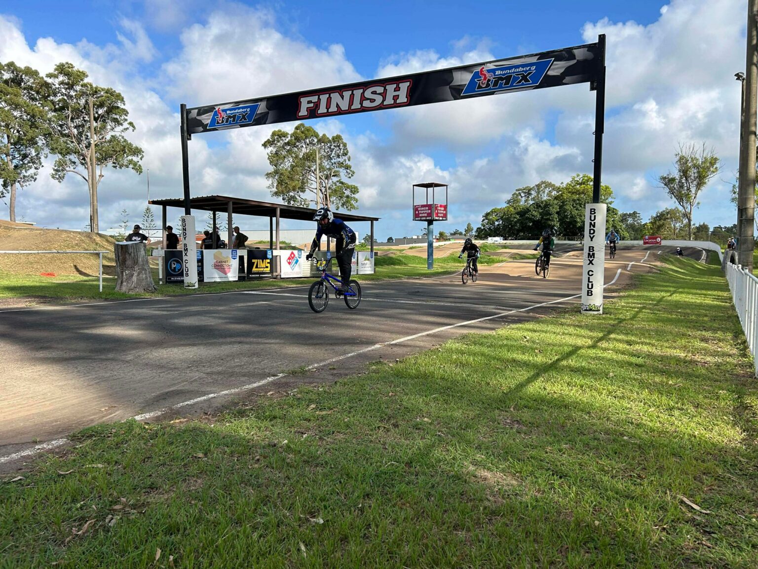 10-year lease renewal boosts BMX club plans – BRC Now