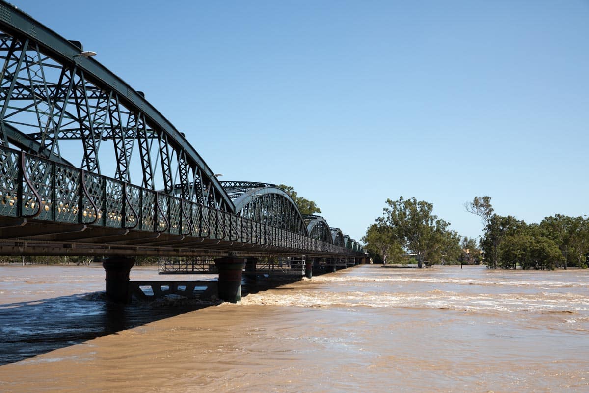 Bridges won’t reopen until area made safe – Bundaberg Now