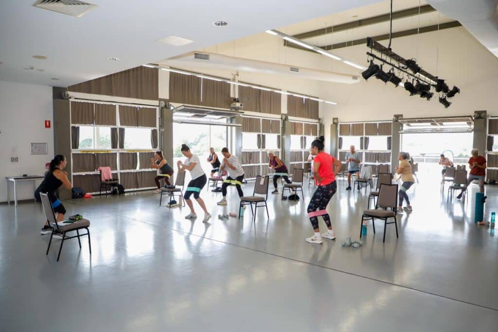 Community strength grows through free local classes – Bundaberg Now
