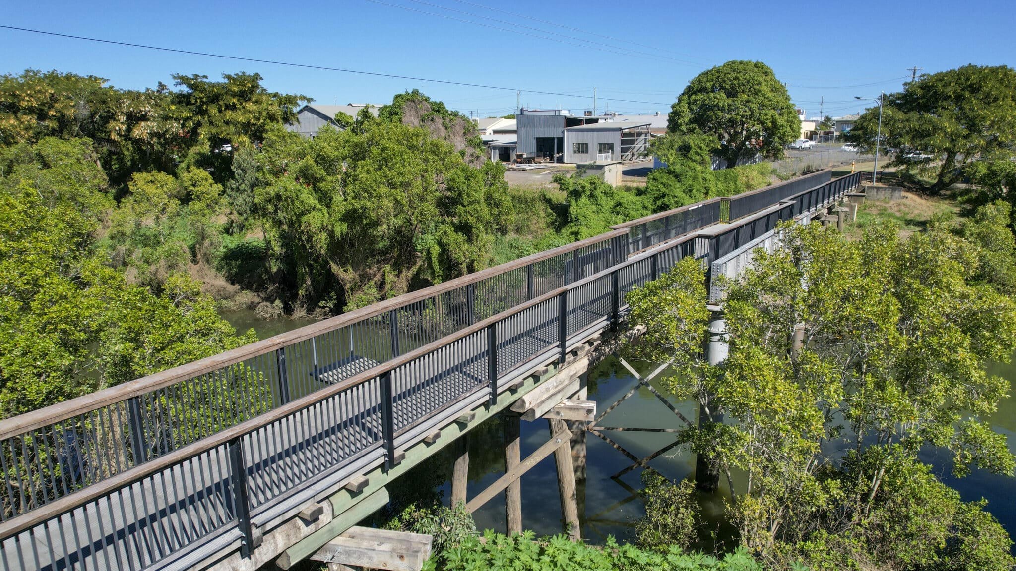 Heritage-listed bridge to close for restoration works – Bundaberg Now