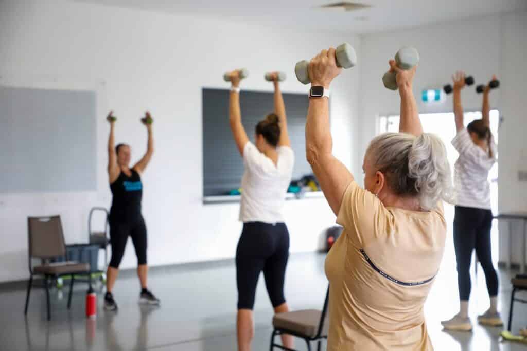 Hundreds take on free BABA fitness – Bundaberg Now
