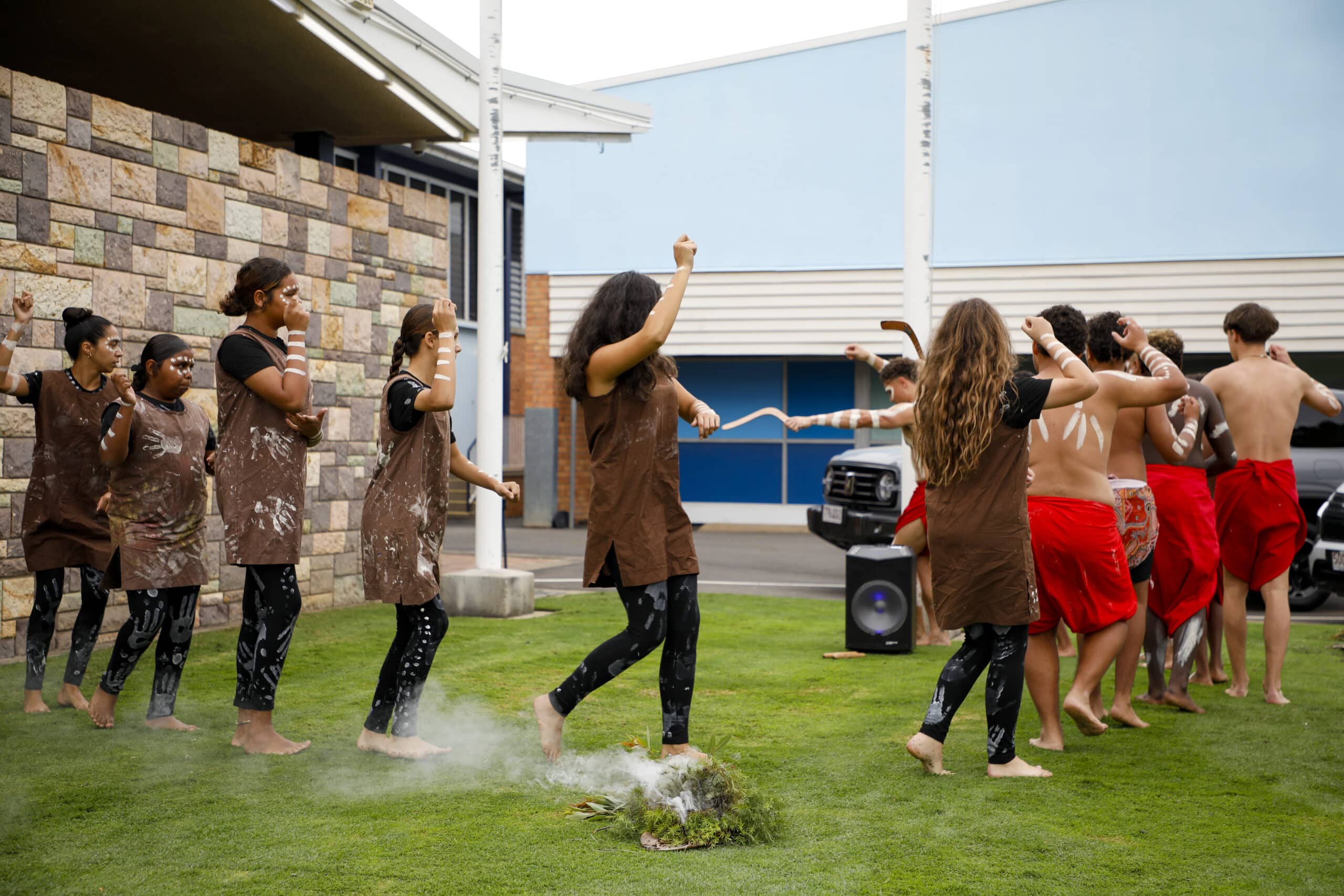 Photo gallery: 2026 flag raising ceremony – Bundaberg Now
