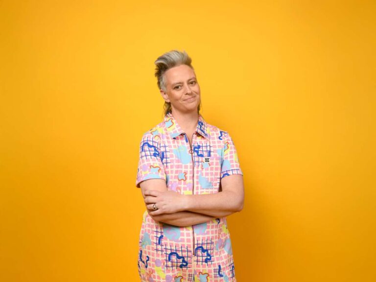 Geraldine Hickey gets a weight off her chest – Bundaberg Now